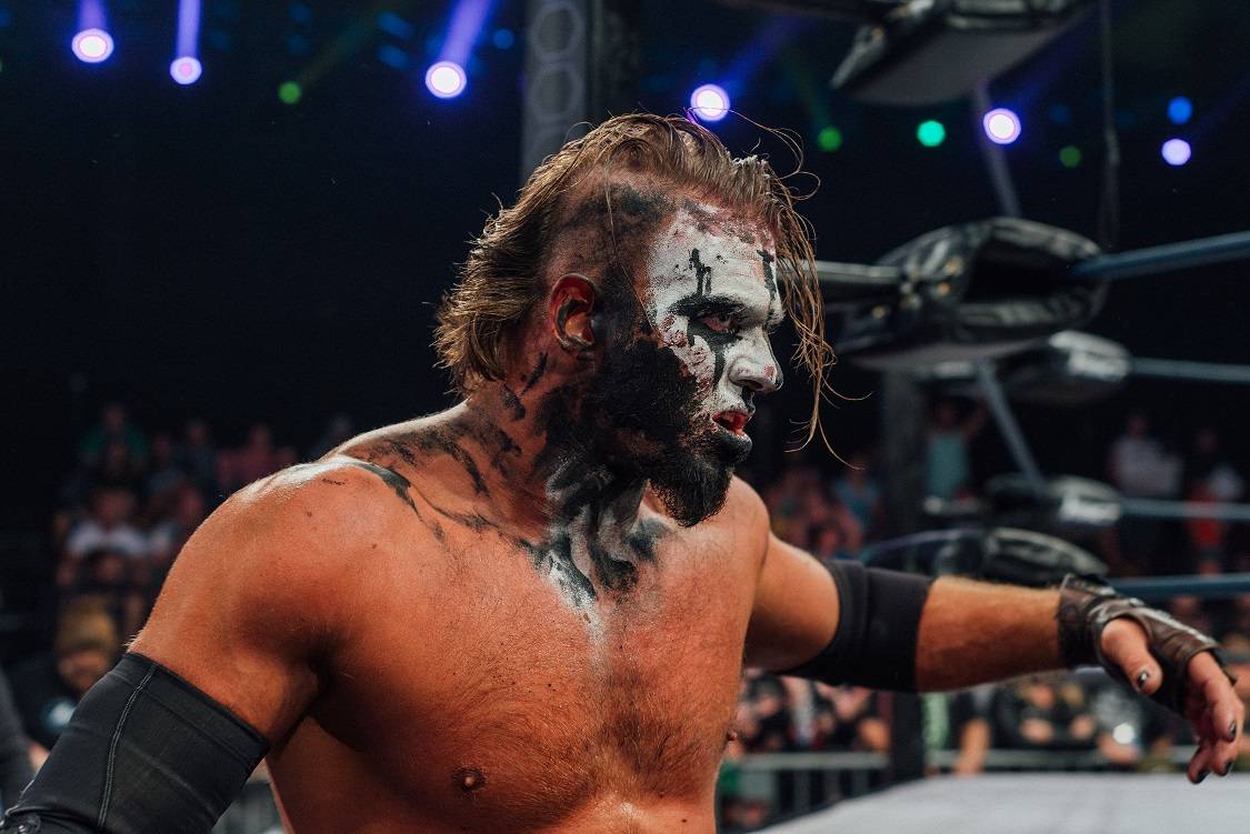 Crazy Steve Wrestler