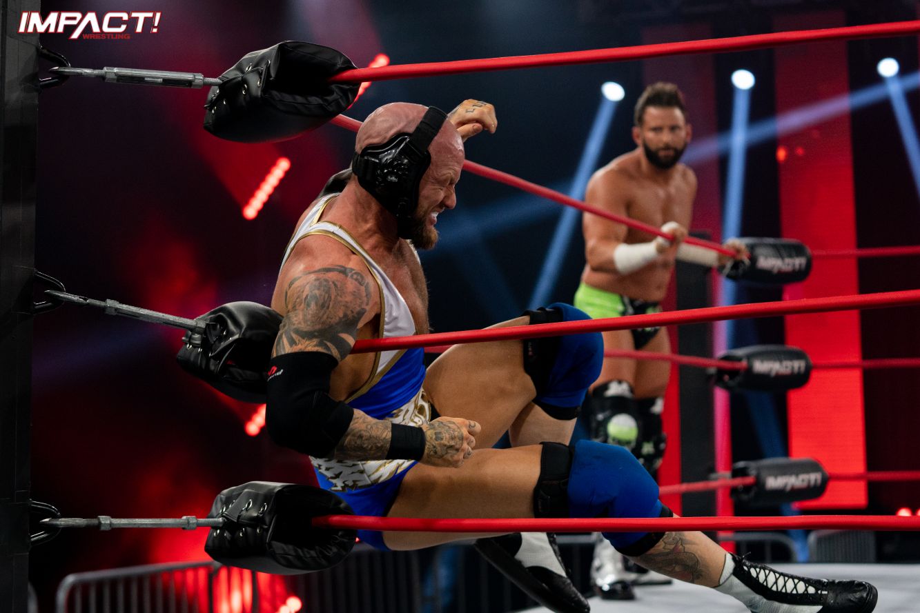 Twitch Impact Wrestling