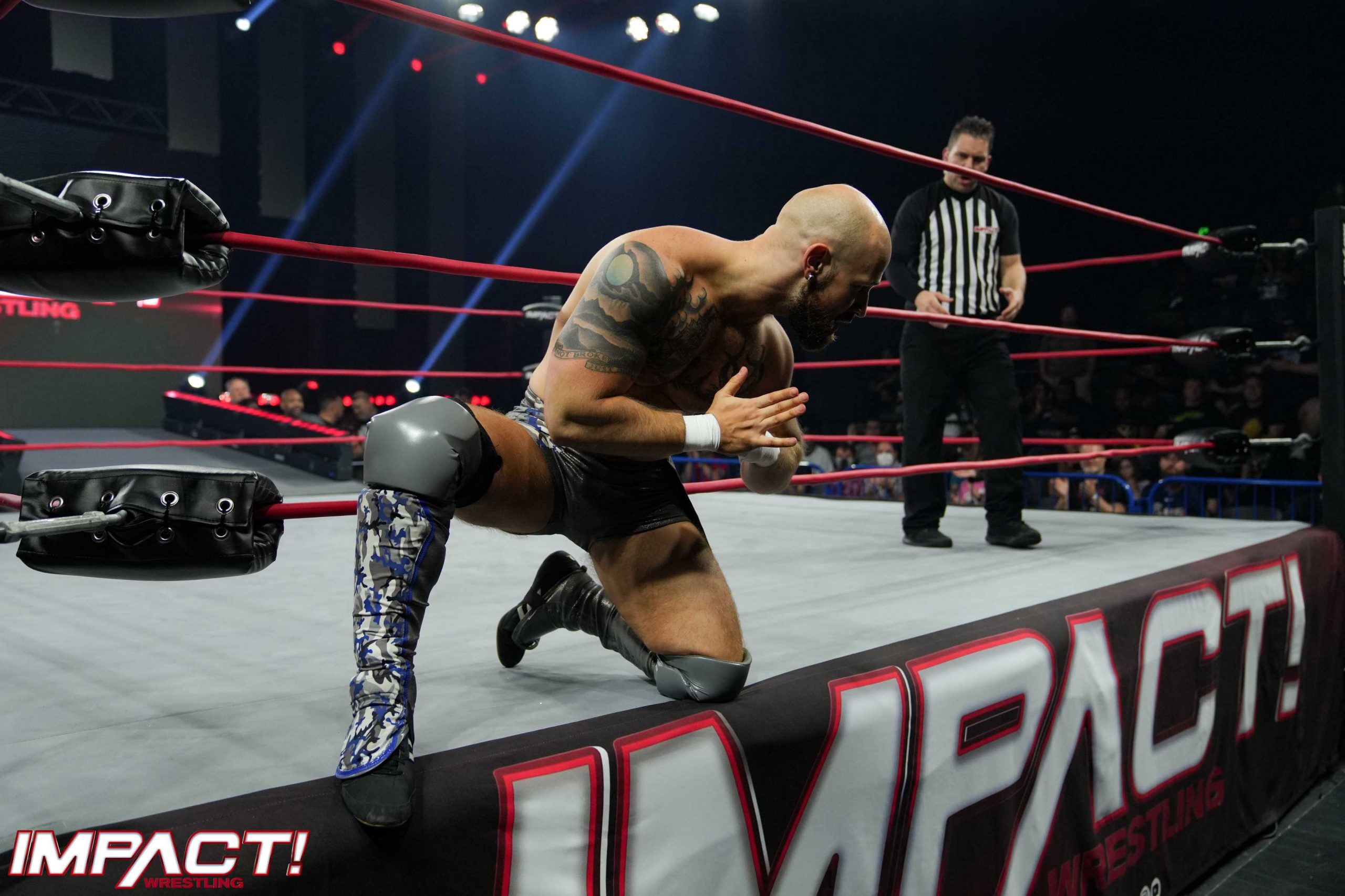 IMPACT! Photos: Alan Angels Takes Mike Bailey to His Limit in IMPACT ... IMPACT! Photos: Alan Angels Takes Mike Bailey to His Limit in IMPACT ...
