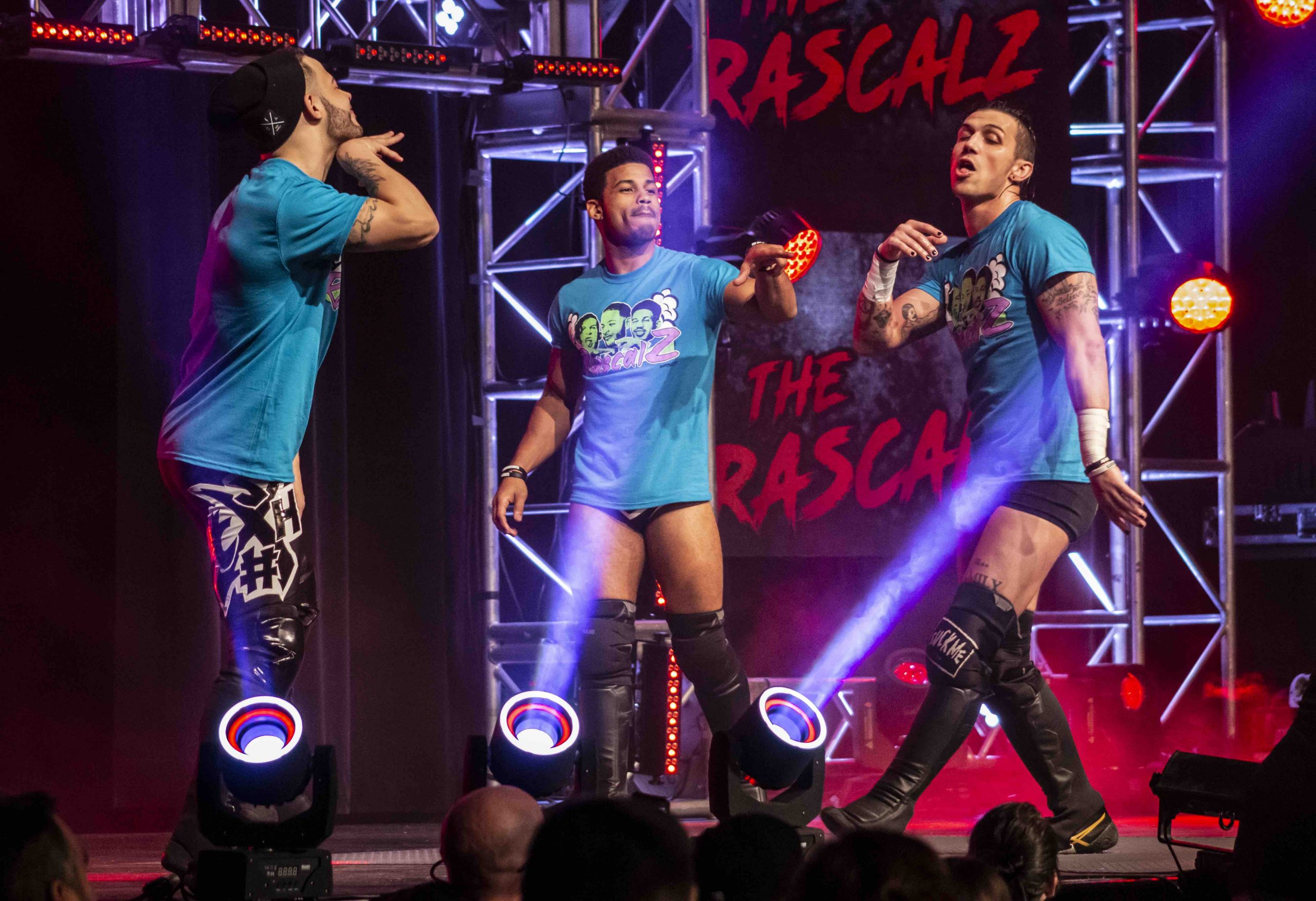 Rascalz – IMPACT Wrestling