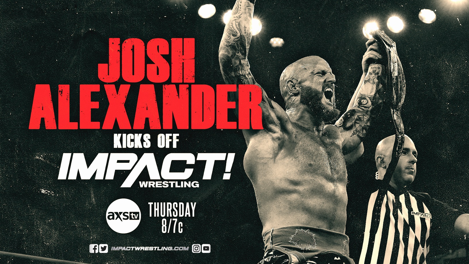 WWE Entertinement: IMPACT! on AXS TV Preview: October 13, 2022