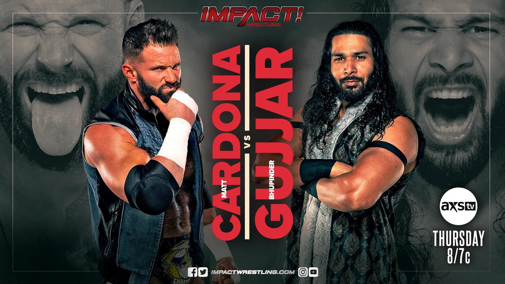 WWE Entertinement: IMPACT! on AXS TV Preview: October 13, 2022