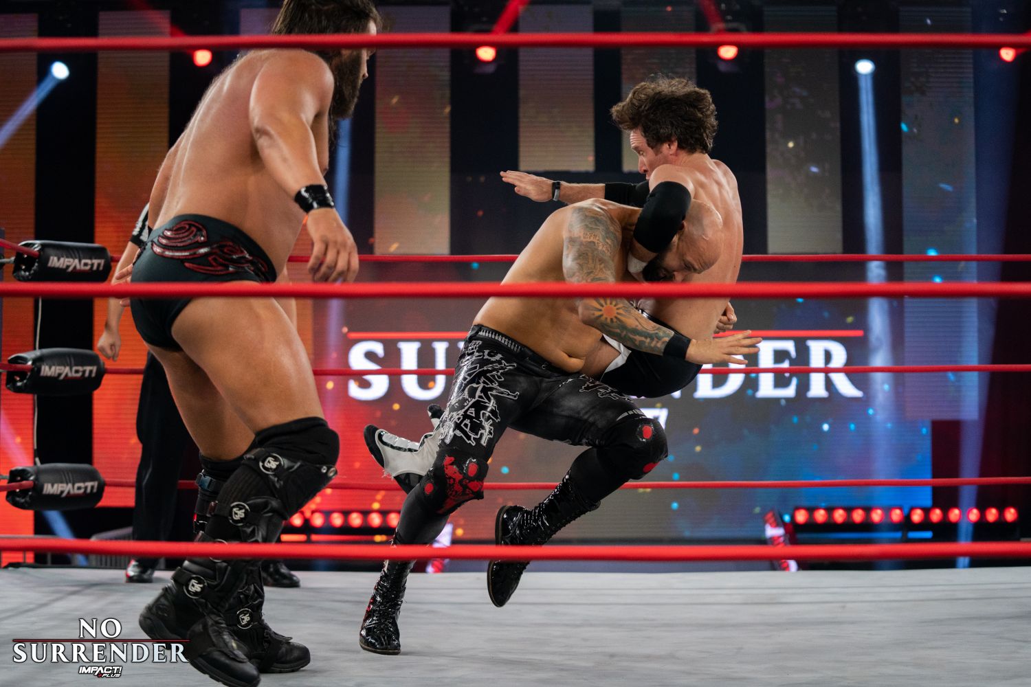 Every Ringside Photo from No Surrender – IMPACT Wrestling