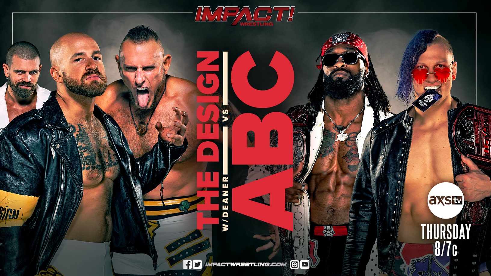 WWE Entertinement: IMPACT! on AXS TV Preview: April 27, 2023