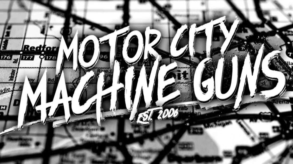 Motor City Machine Guns New Theme Song And Entrance Video Impact Wrestling