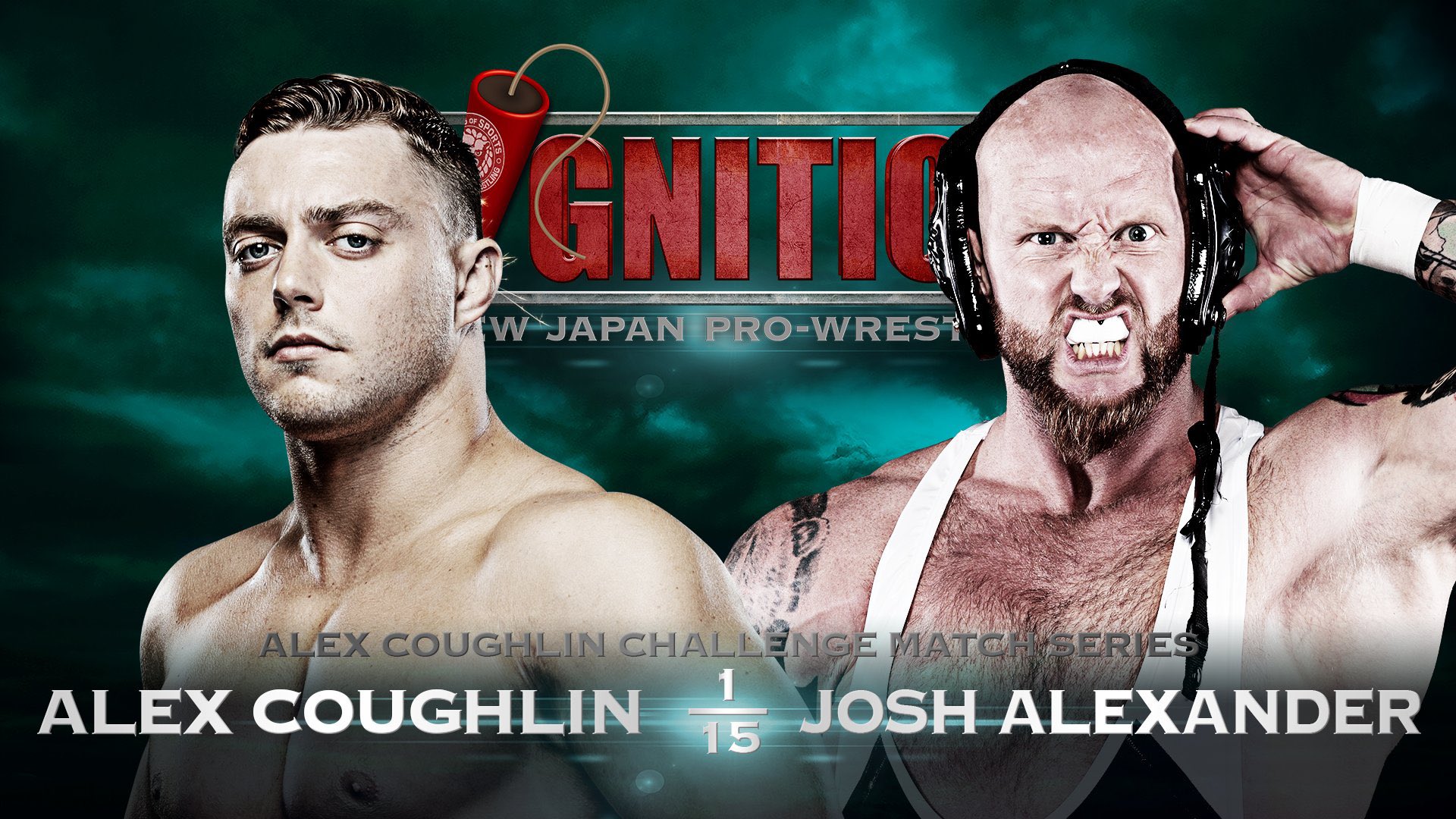 Josh Alexander Makes Njpw Debut This Friday On Strong Impact Wrestling