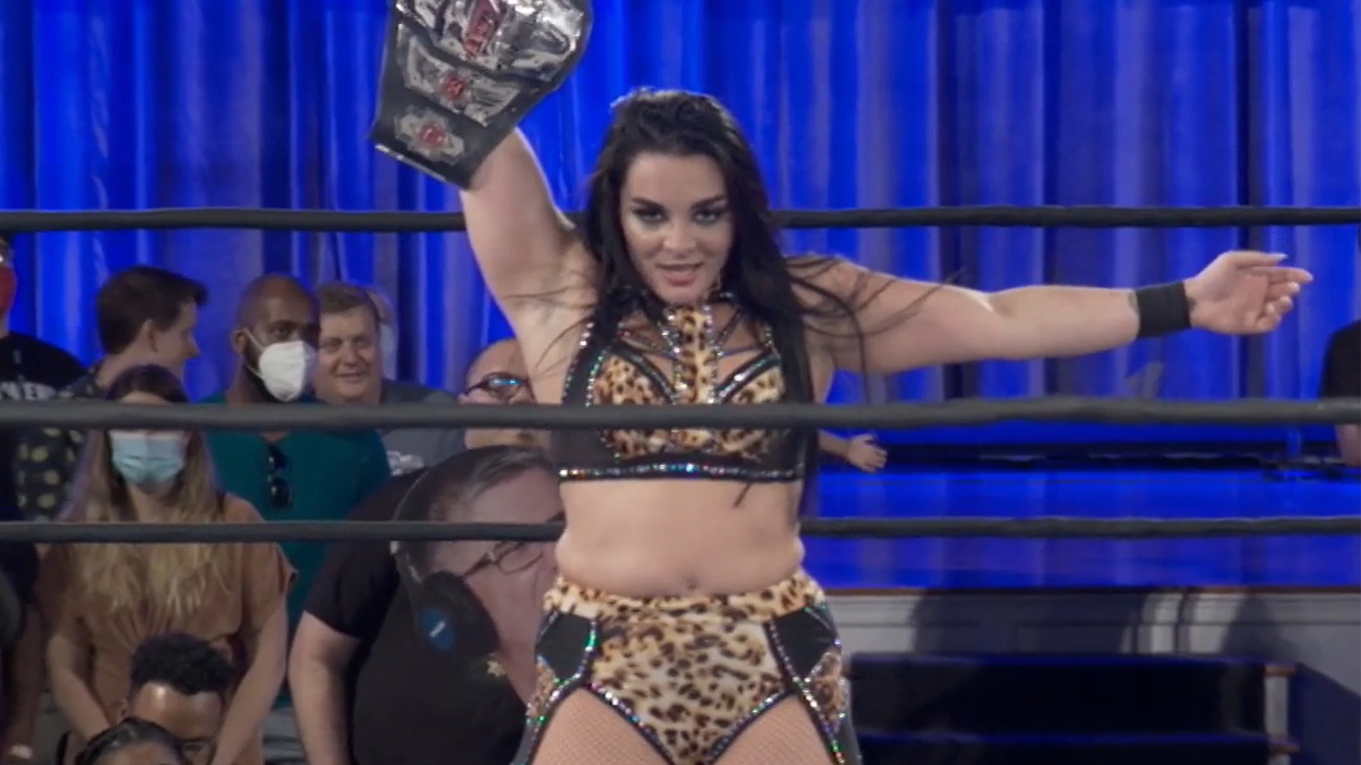 Deonna Purrazzo Retains Her Knockouts Title at NWA EmPowerrr – IMPACT Wrestling