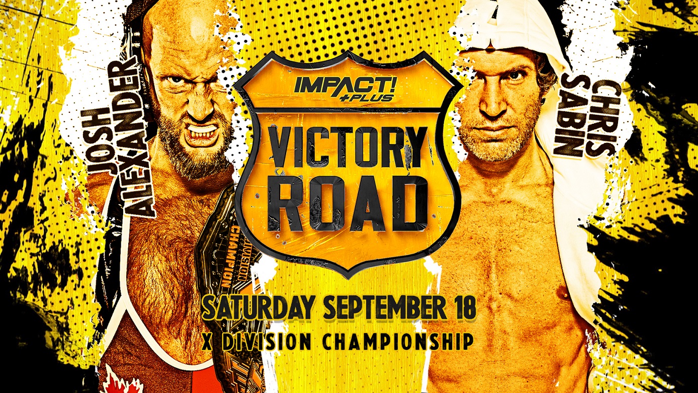 Josh Alexander Looks To Cement His Legacy In X Division Title Clash