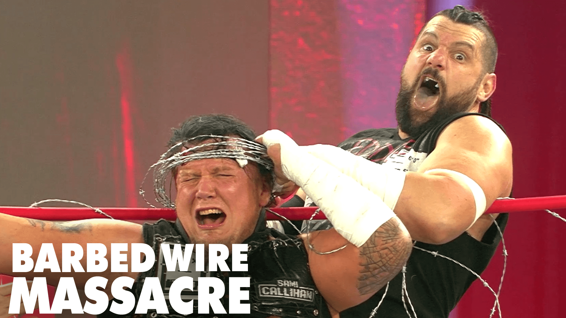 Witness the Brutality of Every Barbed Wire Massacre Ever FREE for a ...