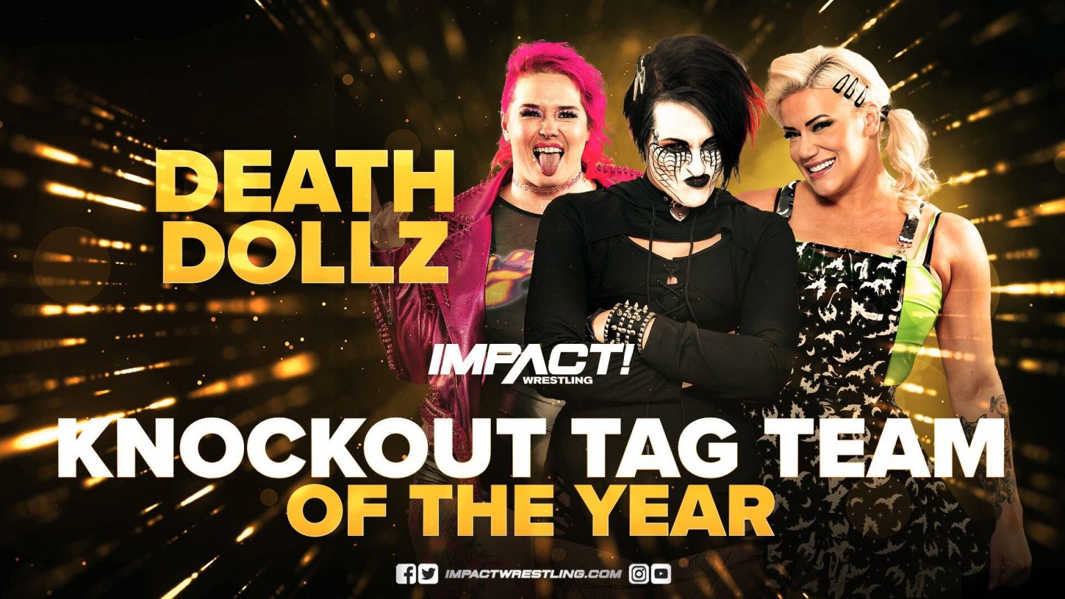 IMPACT Wrestling (12/29/2022) Results Wrestling News - WWE News, AEW ...