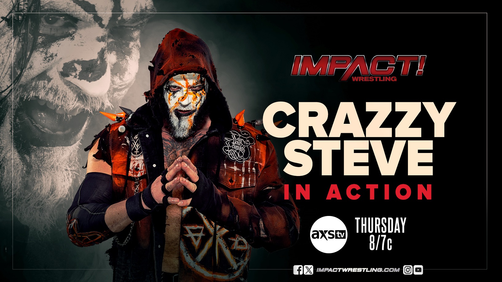 WWE Entertinement: IMPACT! on AXS TV Preview: August 31, 2023 (Episode 998)
